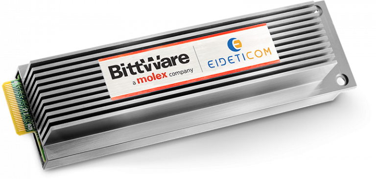 Storage and NVMe Products - BittWare
