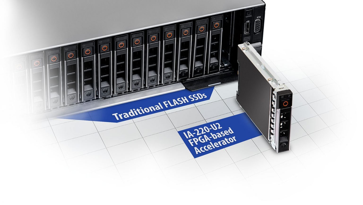 Webinar Registration Computational Storage Using Intel Agilex Fpgas