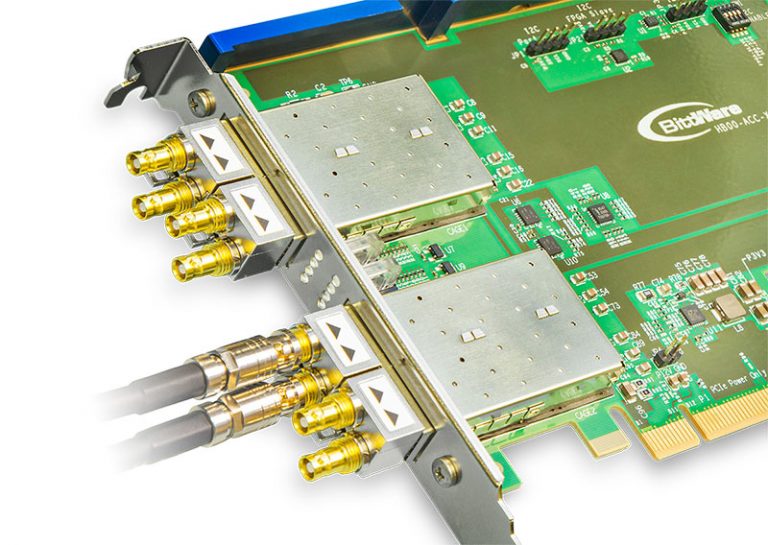 Sensor Processing - BittWare