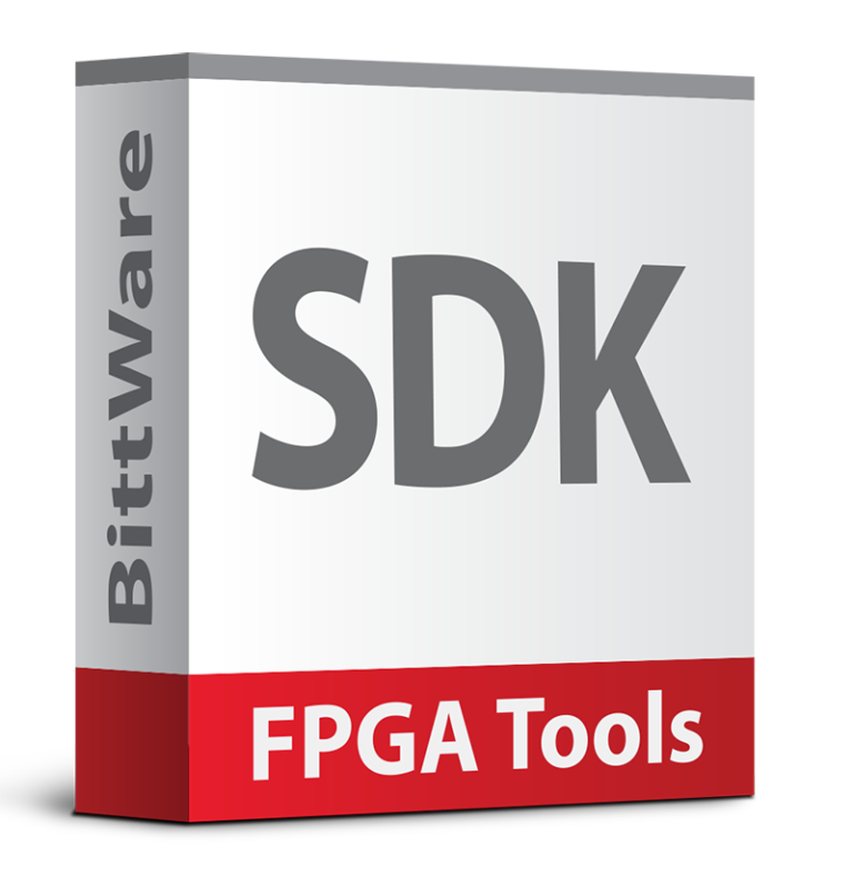 BittWare Software Development Kit (SDK), CSP and BMC - BittWare